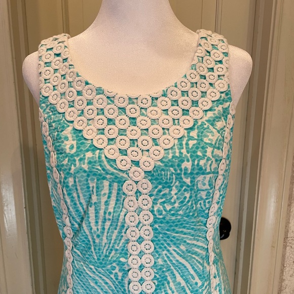 Lilly Pulitzer | Dresses | Lilly Pulitzer Macfarlane Shift Dress | Poshmark